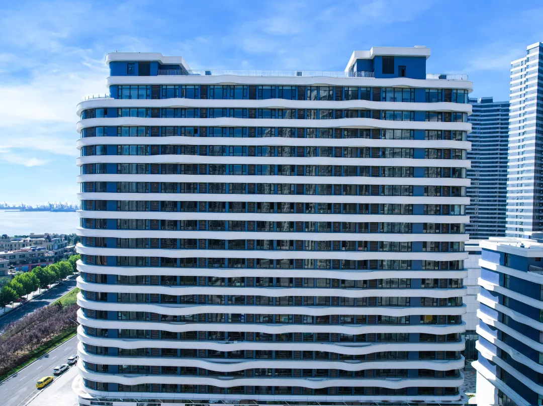 Yuhai Apartment Hotel - Dalian