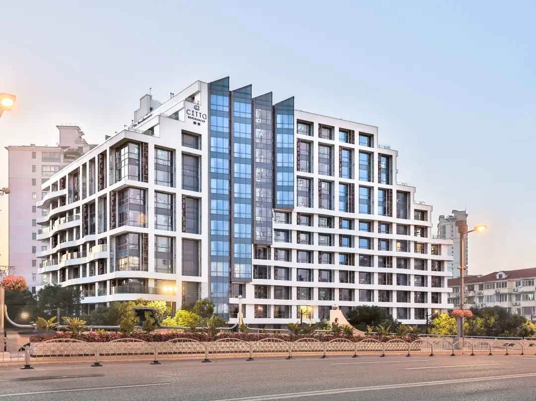 Citta Residences Hengfeng - Šanghaj