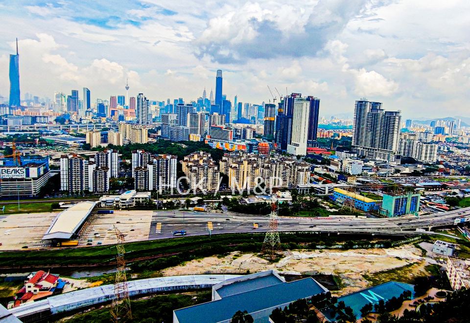 Stunning Kuala Lumpur View at M-Vertica by HCK, Kuala Lumpur - 2025 ...