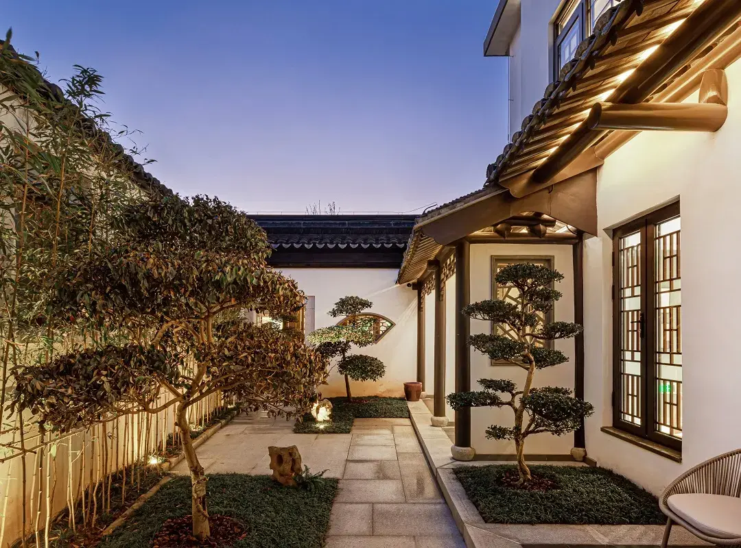 Gusu Yard Cangxi Mansion - Suzhou