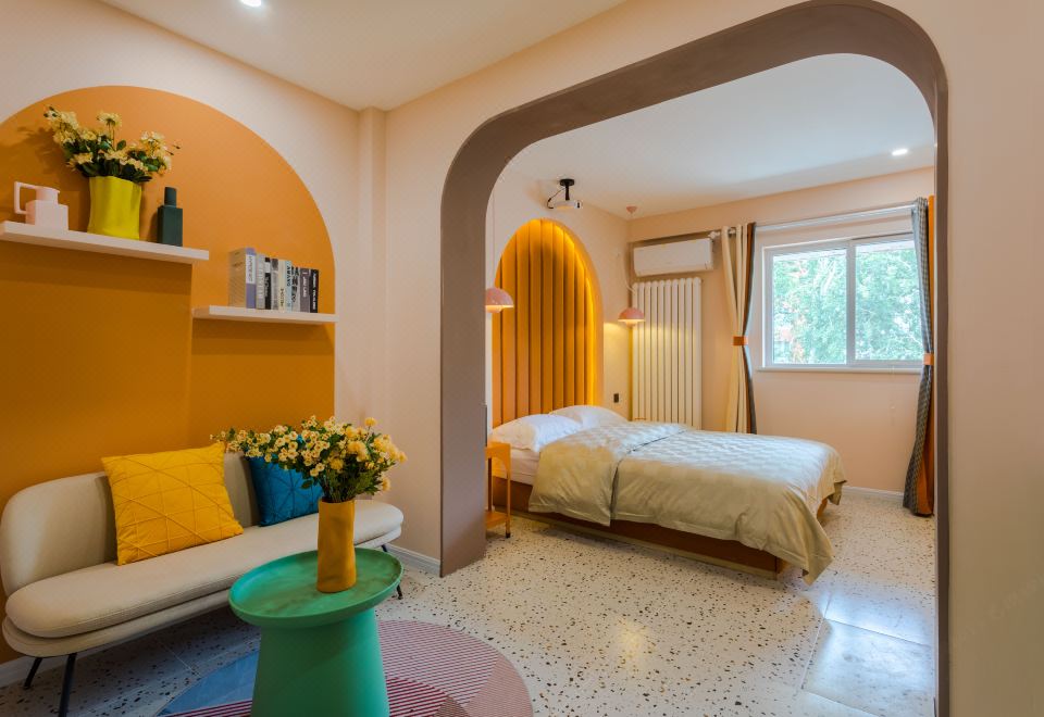 Home Inn - Beijing Yuanmingyuan Sports University UP Hao Sleep Hotel ...