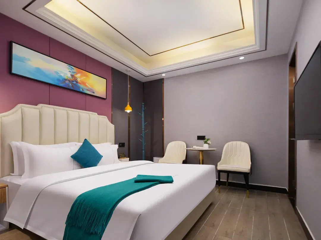 Zhiyuan Fangshe Hotel - Changsha