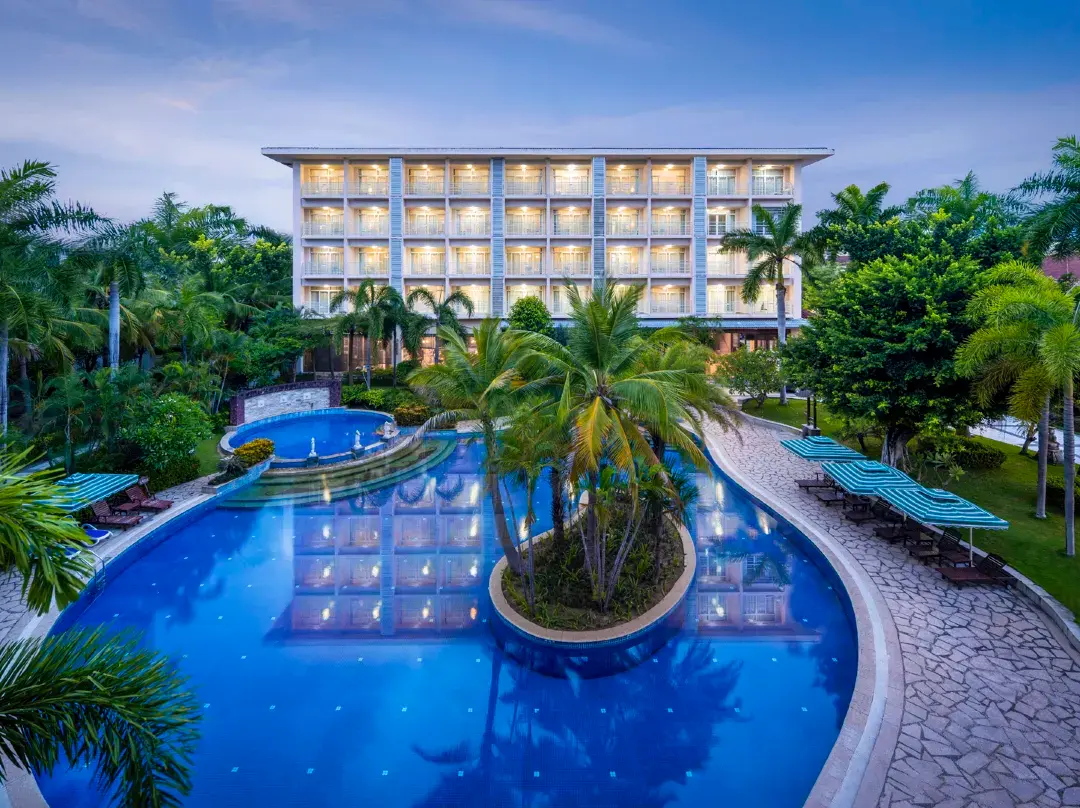 Yelan Bay Resort - Sanya