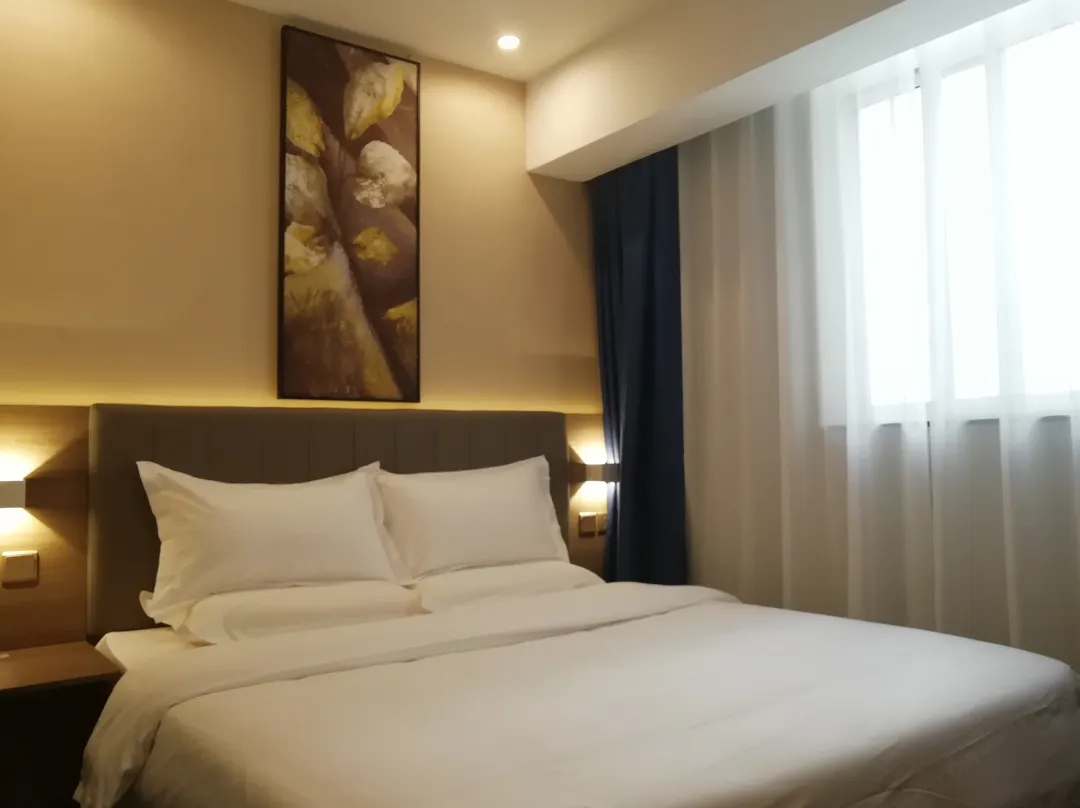 Guangzhou Xiguan Yuehua Hotel - Canton / Guangzhou