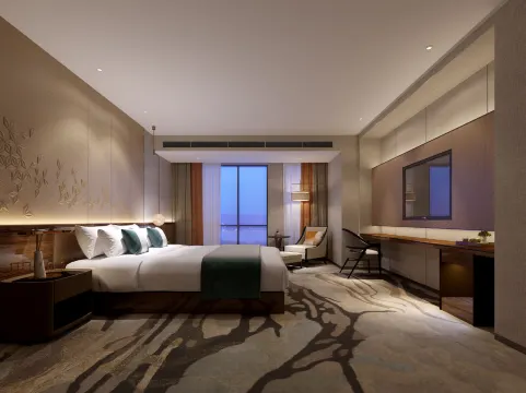 Huayu Hotel - Puyang