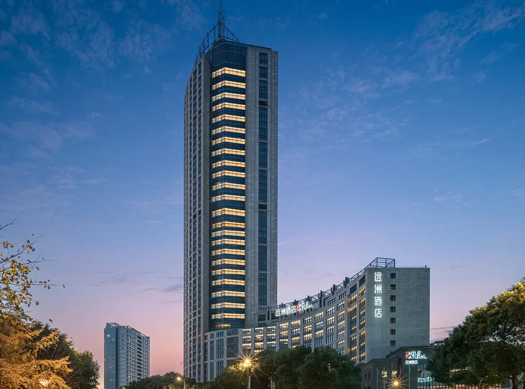 S&n Hotel Changzhou - 창저우 시