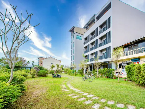 I Love You Homestay - 草屯鎮