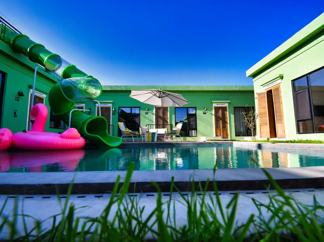 Beijing Life Fruit Susay Homestay - Beijing