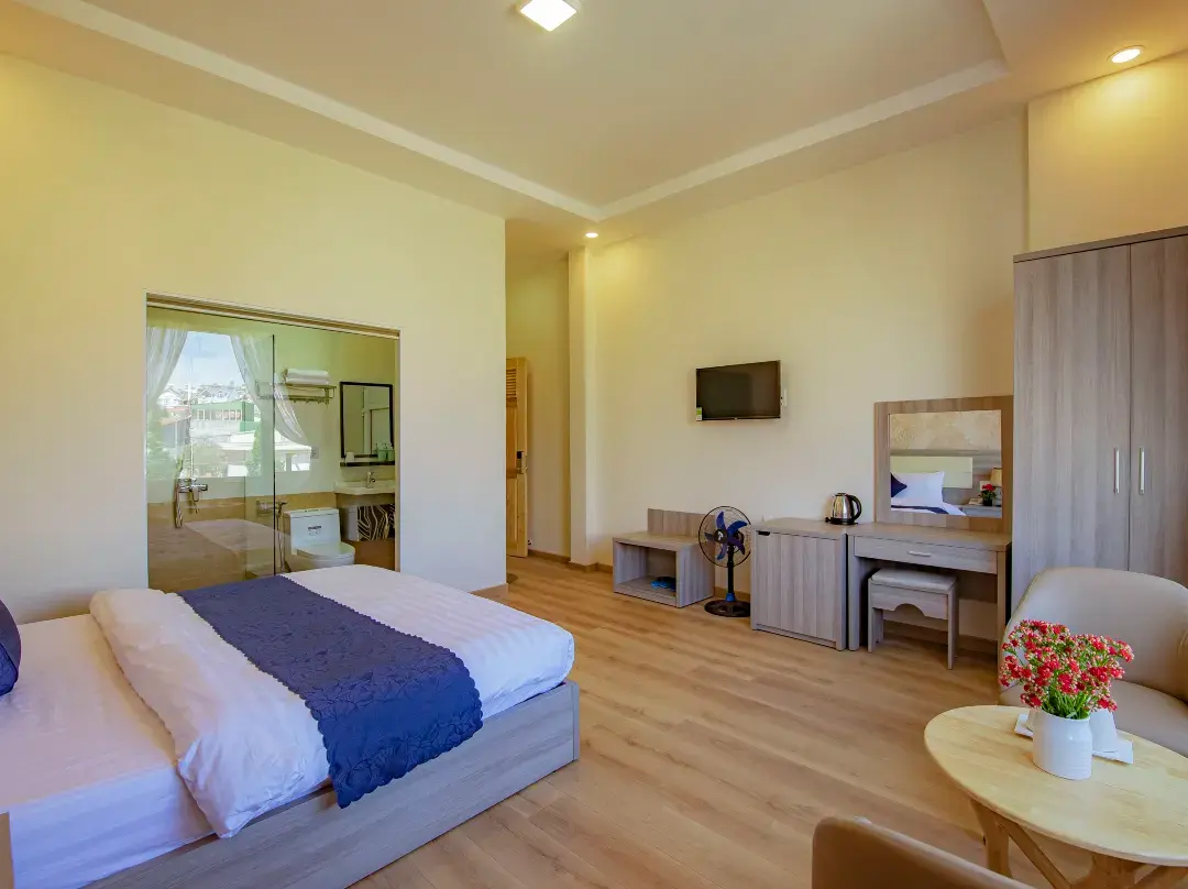 Khanh Uyen Hotel - Đà Lạt