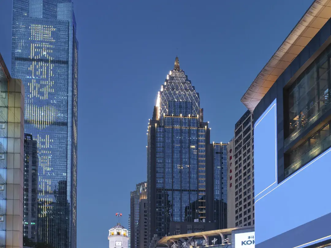 Ff Hotel - Chongqing