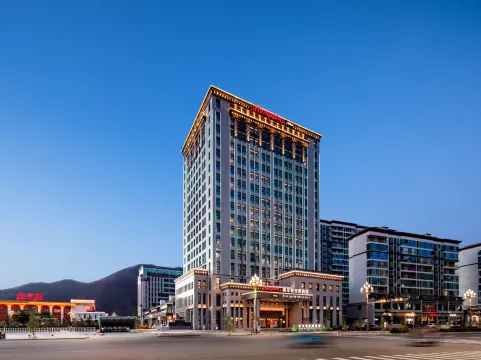 Hampton By Hilton Shannan - Tibet