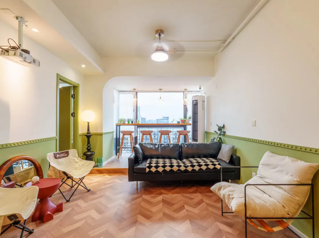 U+youth Hostel - Shanghai