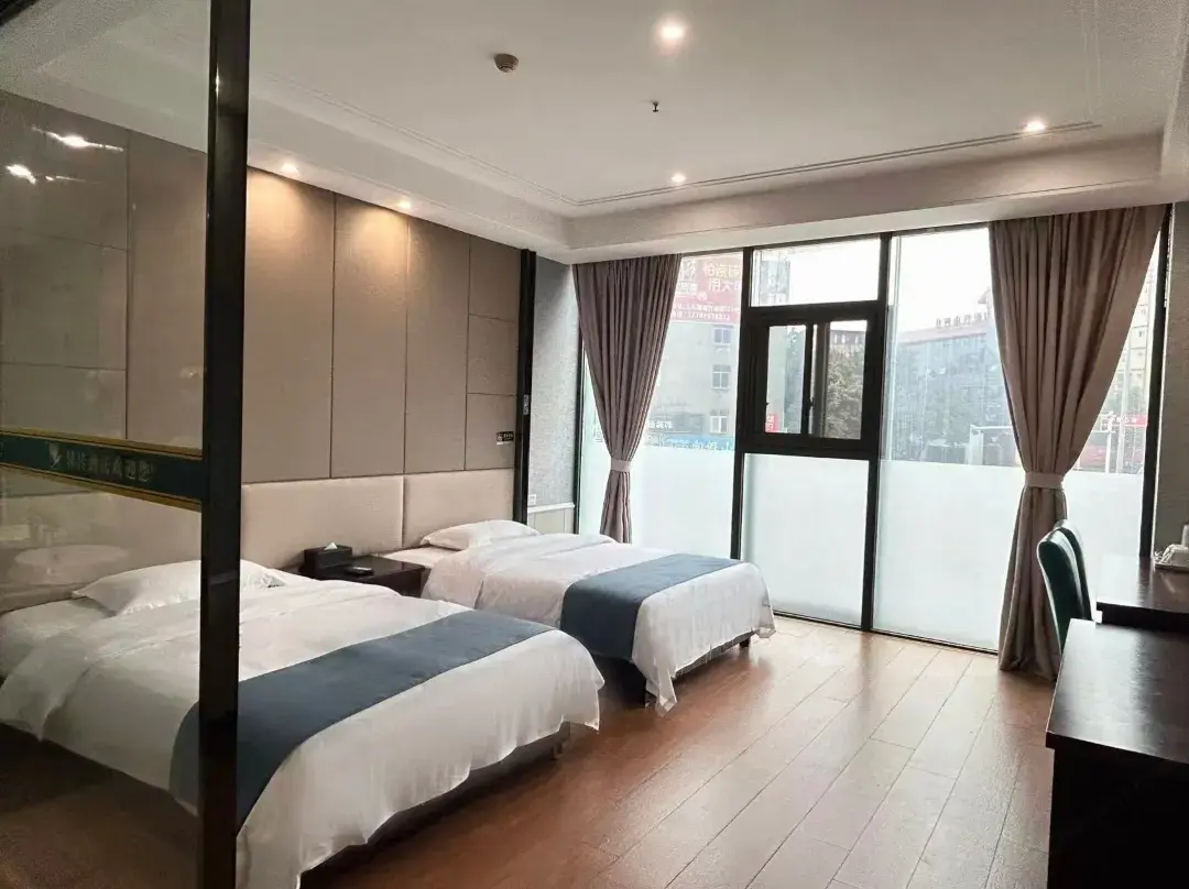 Meishan Yizhuan Hotel - Meishan