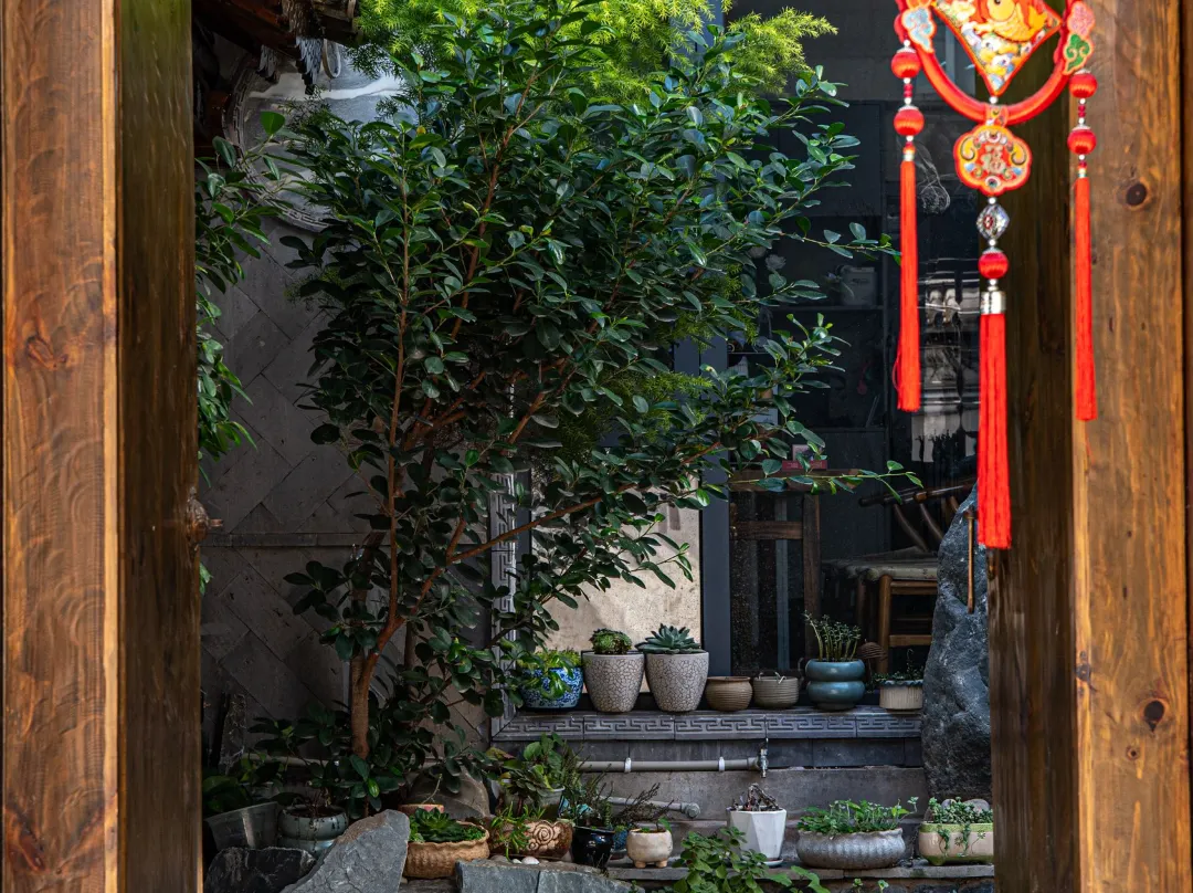 Qidong Intelligent Light Luxury Homestay - Dali