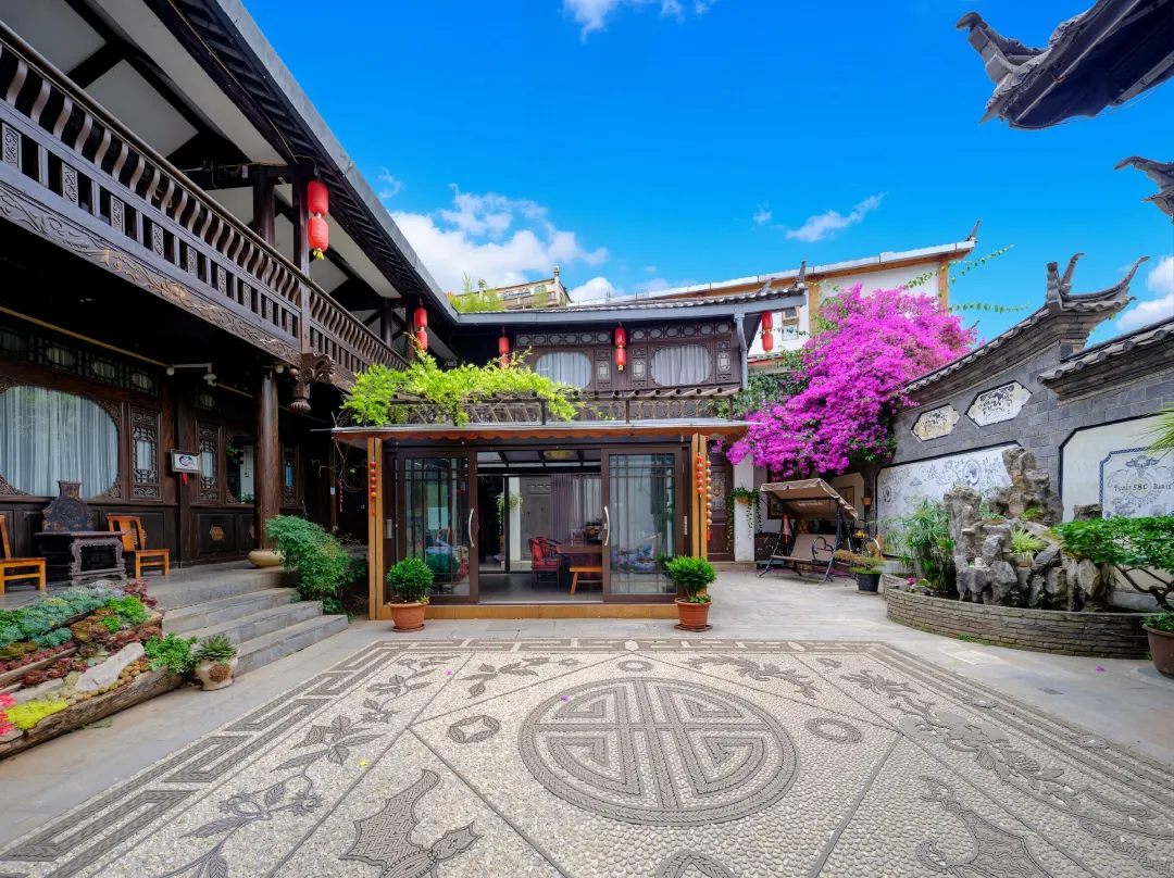 Muyi Heju Inn Lijiang - Lijiang