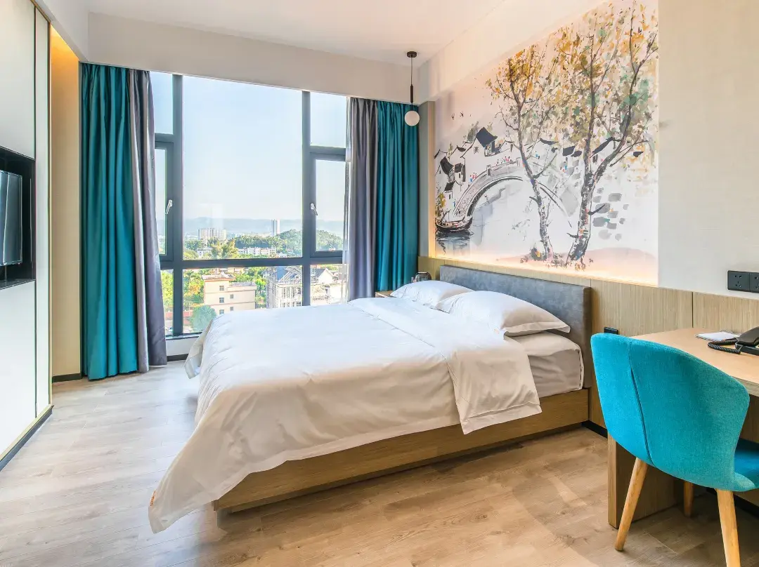 Jiayue Hotel - Heyuan