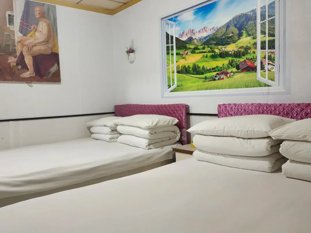 Lanzhou Mong Kok Hostel - Lanzhou