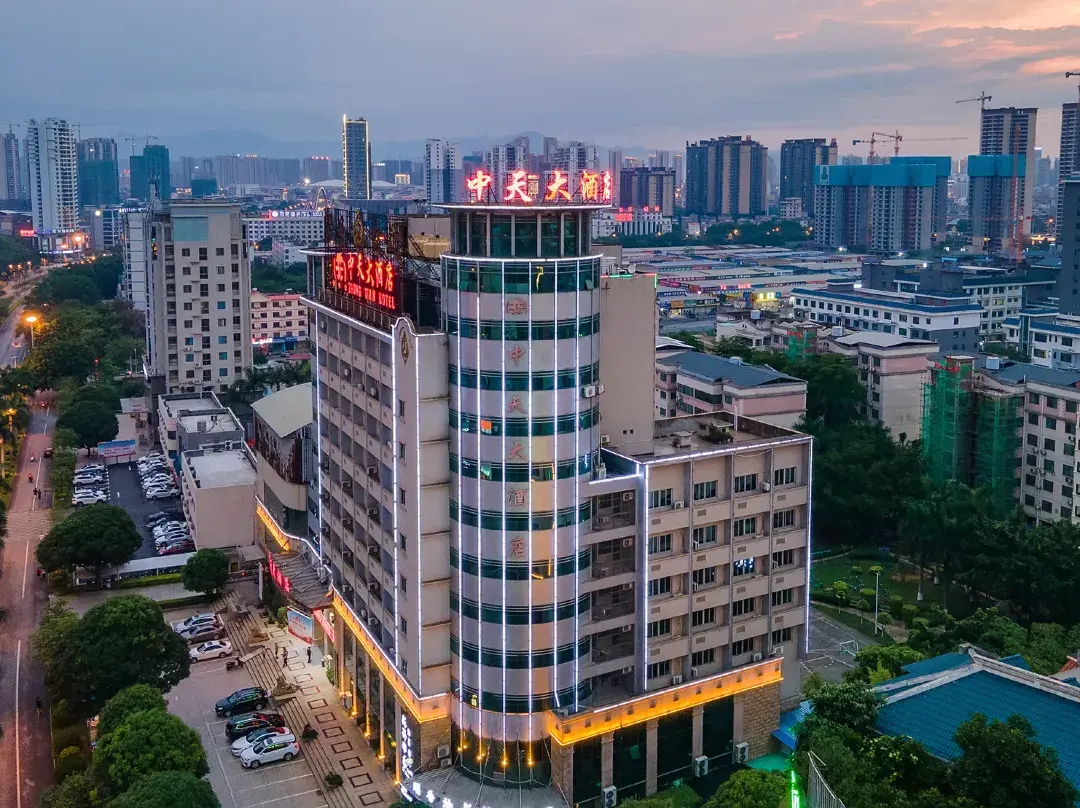 Zhongtian Hotel - Baise