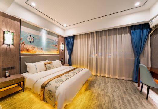 Good Luck Hotel (Humen High-speed Railway Station Store)(好运来酒店（虎门高铁站店 ...