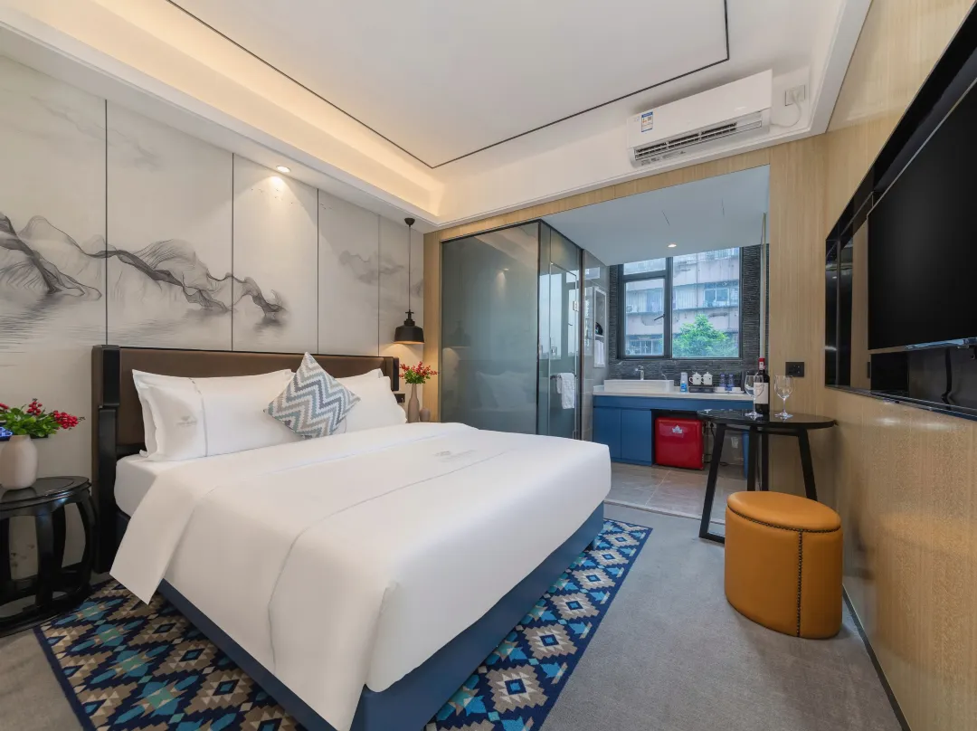 Shangyuan Chain Hotel Guangzhou Railway Station - Guangdžov