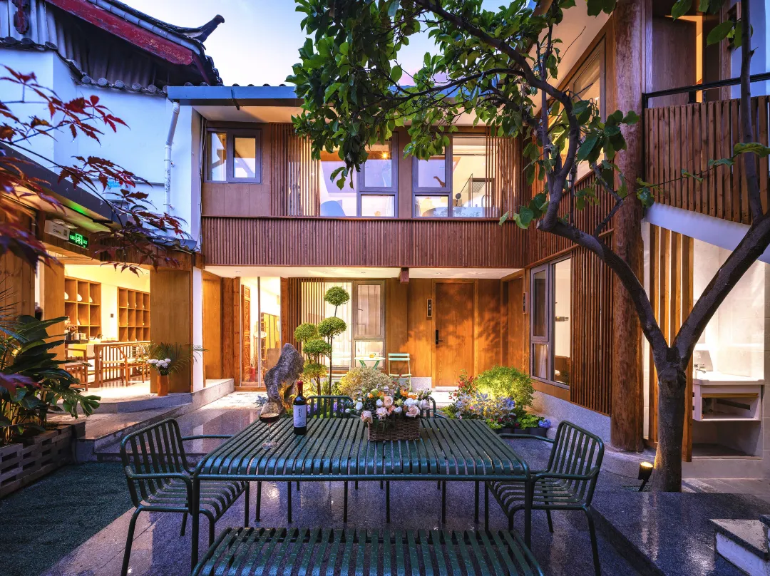 Ban Yin Inn - Lijiang