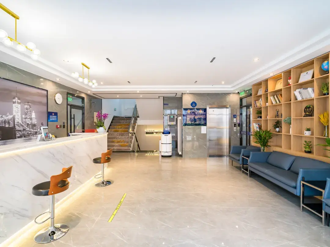 Super 8 Collection Hotel - Peking