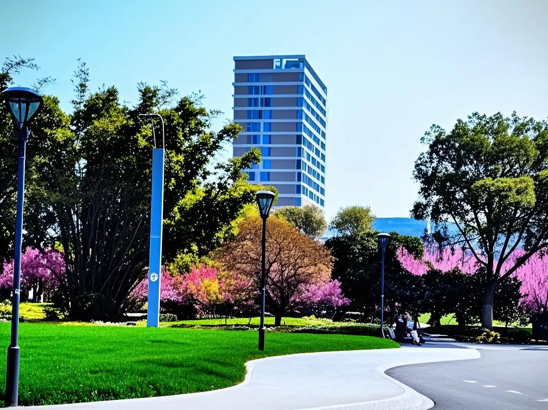Academic Exchange Center Of Lishui University - Lishui