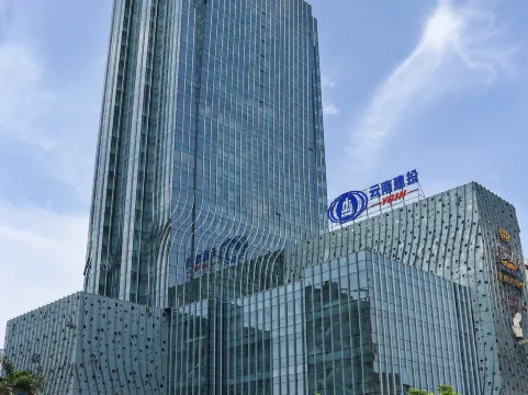 Jin Jiang Hotel Fangchenggang - 防城港市