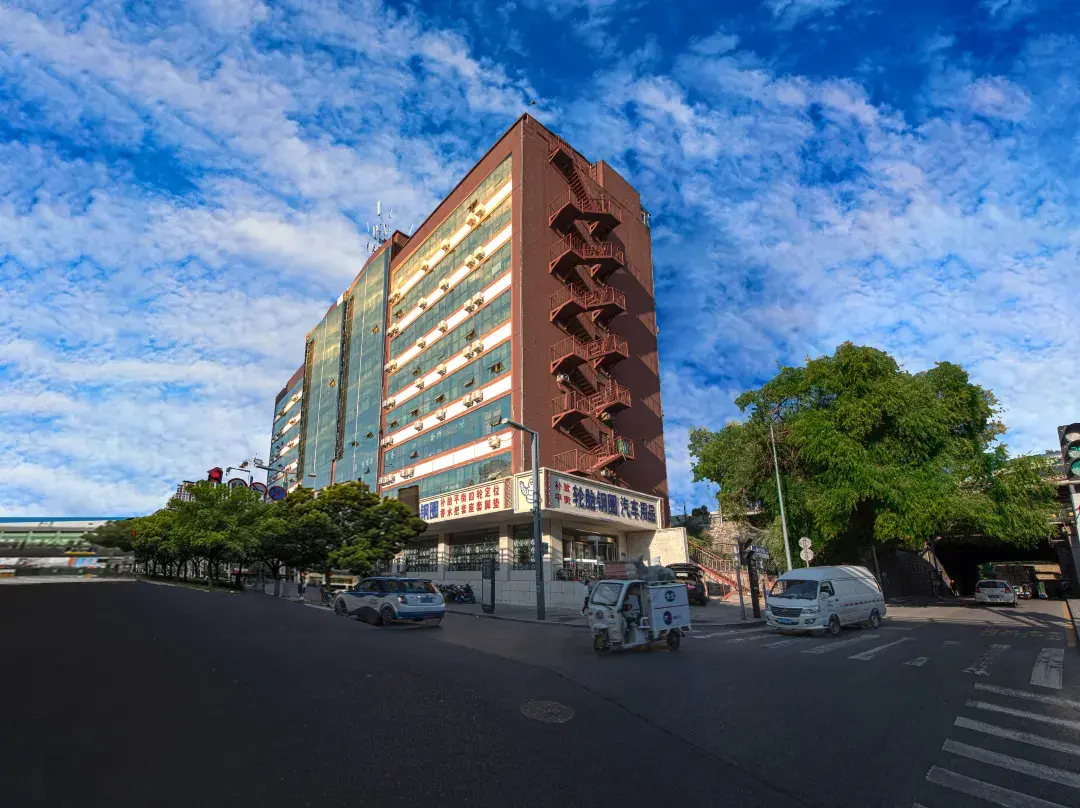 Mit Holiday Inn - Taiyuan