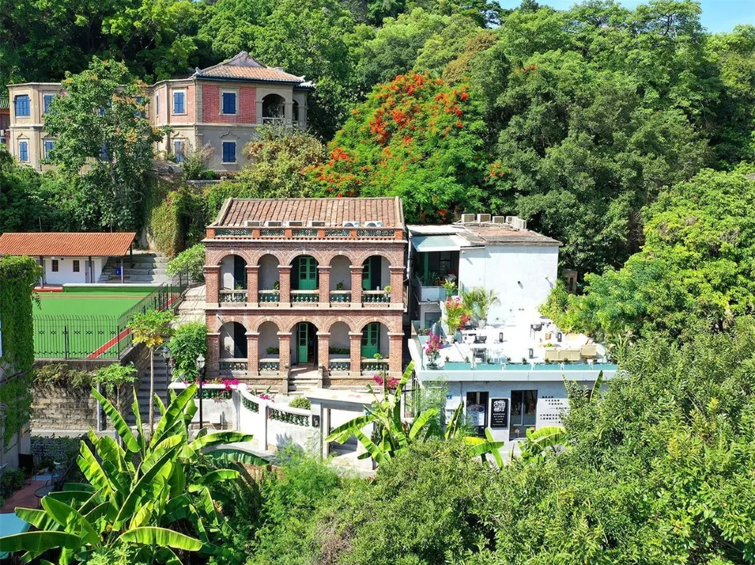 Gulangyu Rock Villa Design B&b - Xiamen