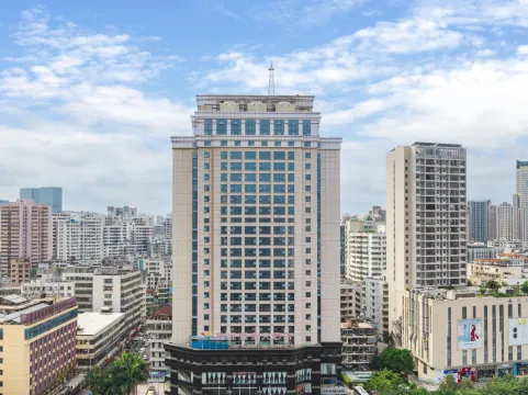Haikou Xinyuan Hot Spring Hotel - Haikou