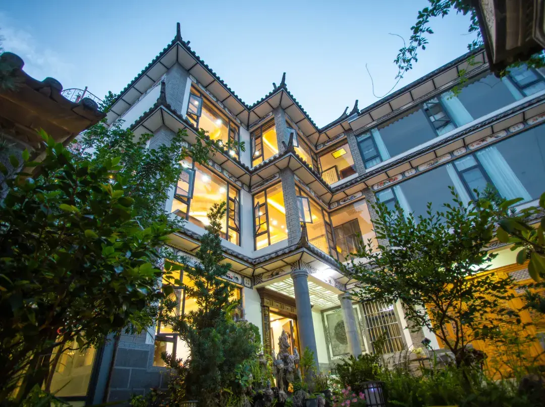 Orange House ·Courtyard Resort Meishu - Dali