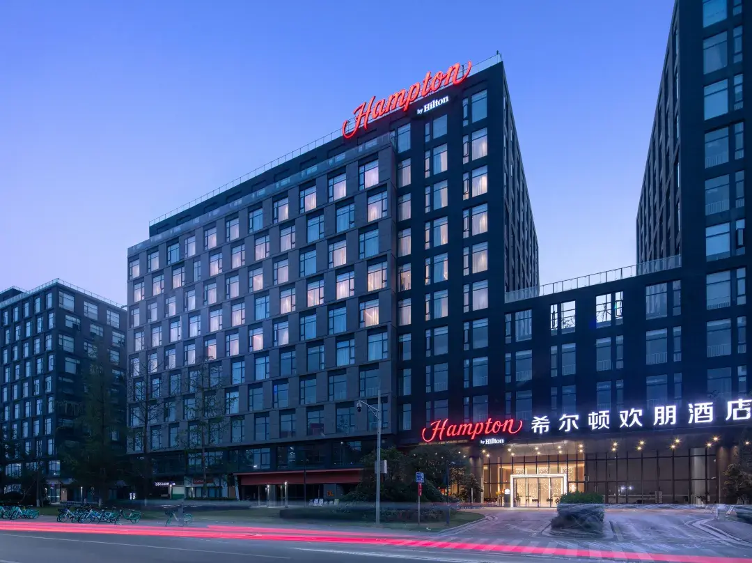 Hampton By Hilton Chengdu Shuangliu Airport - Chengdu