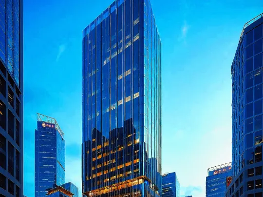 Guangzhou Junlin Apartment Hotel - Guangzhou