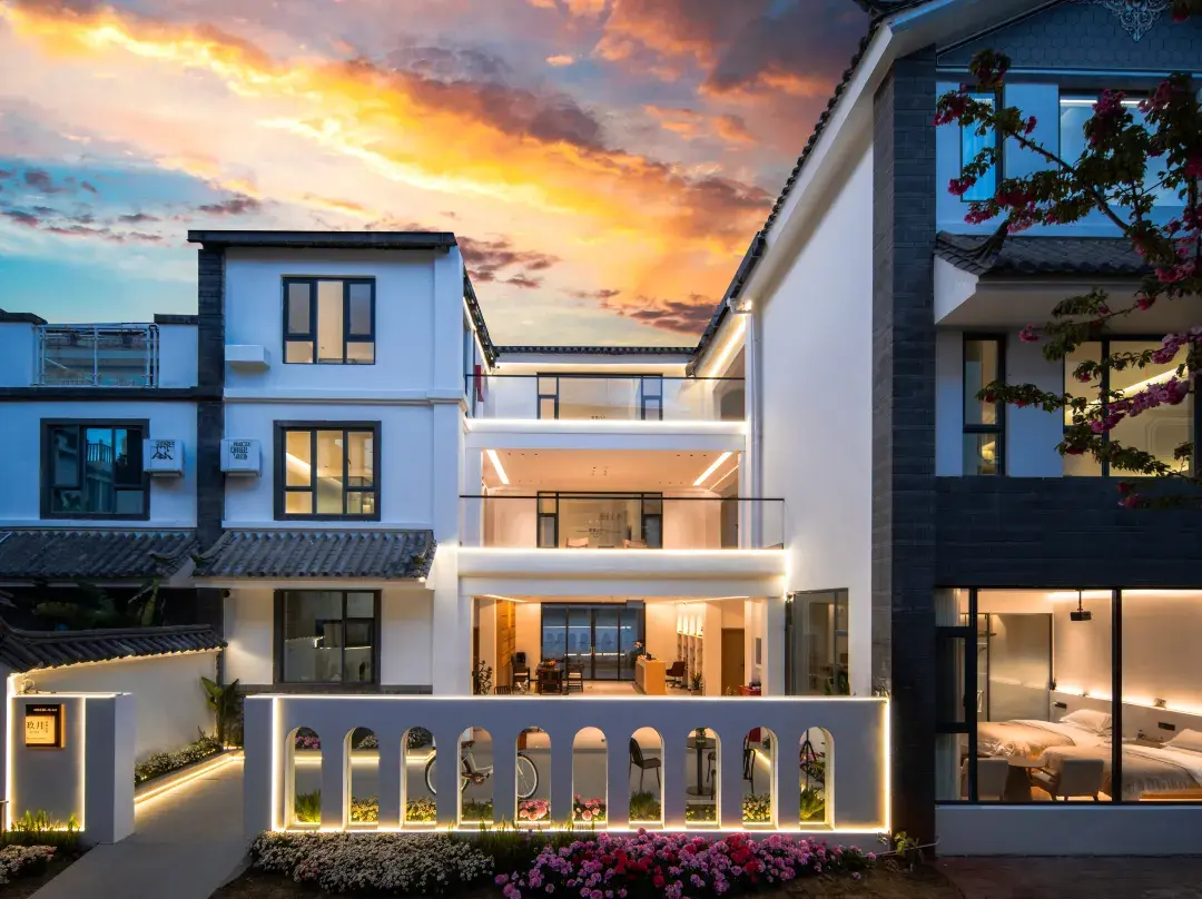 Dali Jiuyue Smart Homestay - Dali