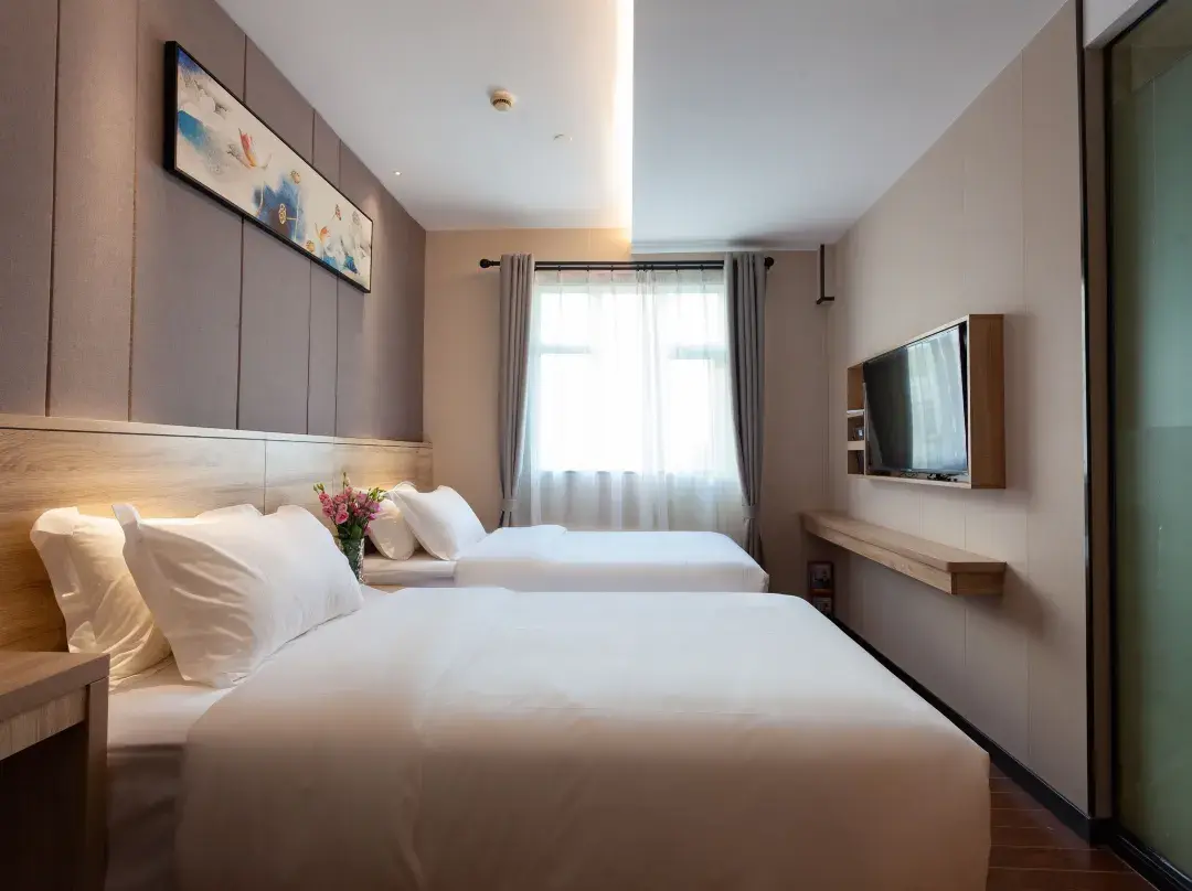 Wenxing Hotel - Guangzhou