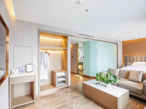 Tiancheng Plaza Hotel - Neijiang