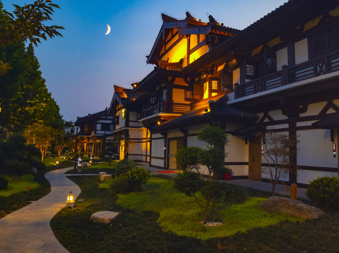 Chanyuan • Shuiju High-quality Zen Theme Inn - Suqian