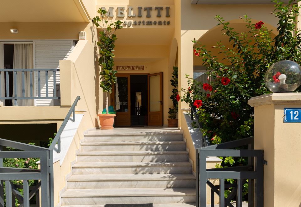 Melitti Hotel,Rethymno - Updated 2024 Reviews & Prices | Trip.com