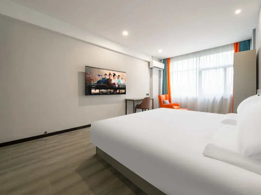 Zihuayuan Hotel - Jiaxing