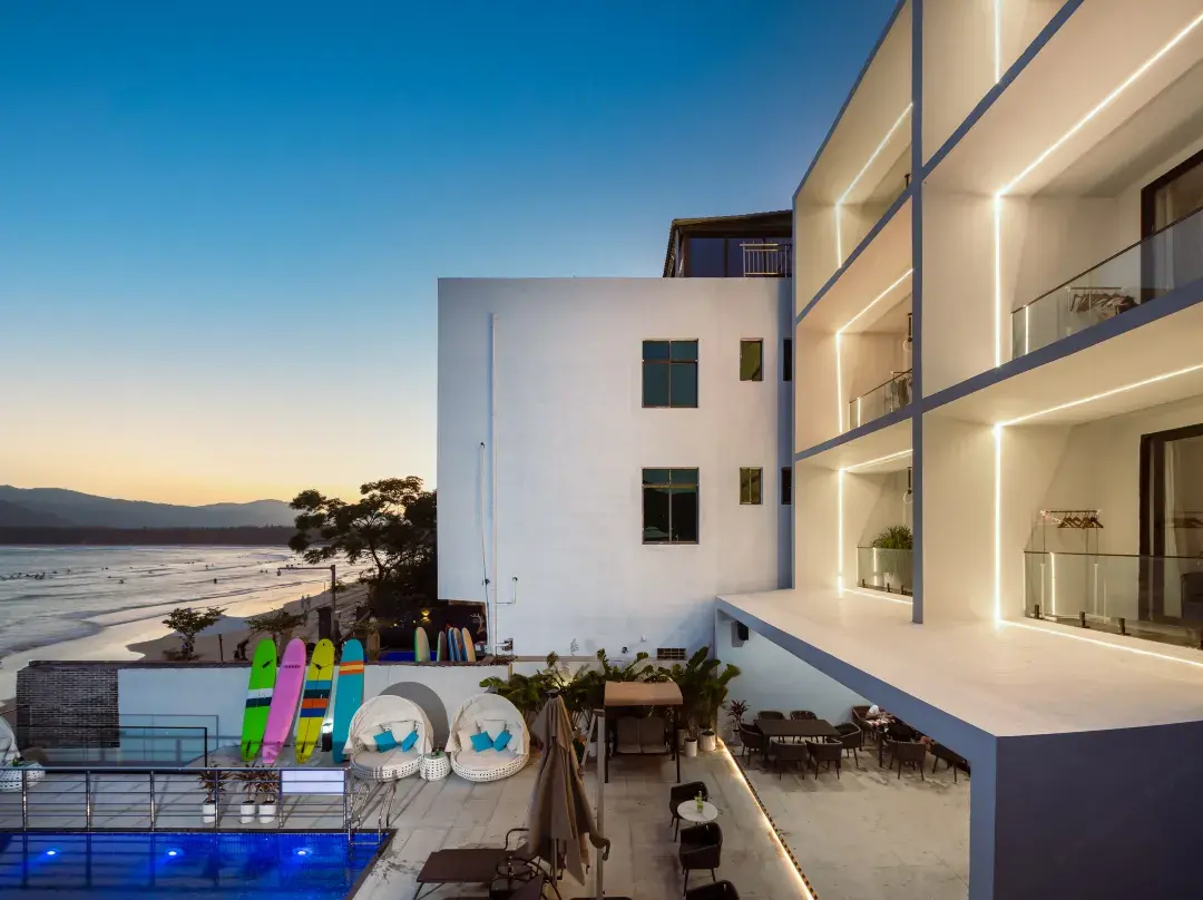 Homecoming·seascape Surfing Vacation - Sanya