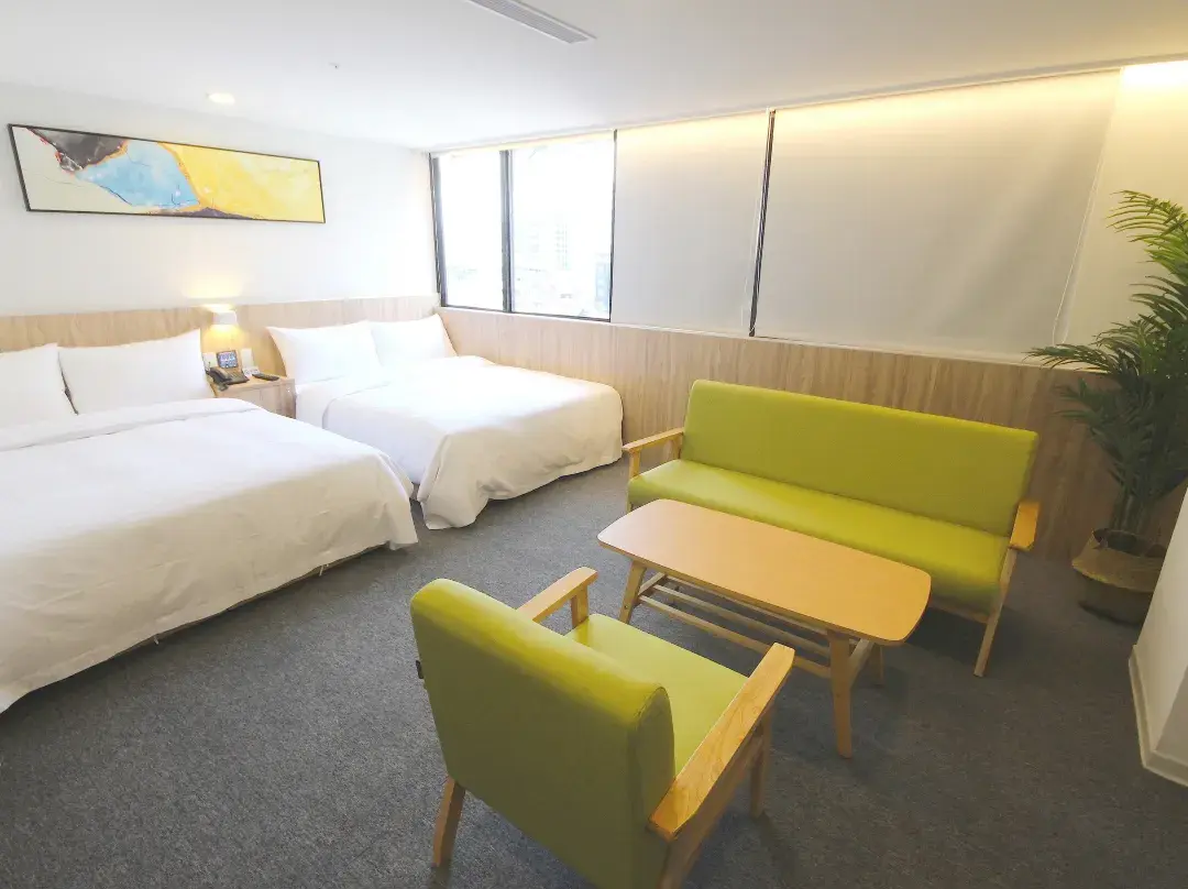 Hotel Attic - Taipei
