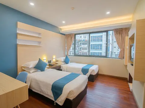 Eastern Hotel - Rangun