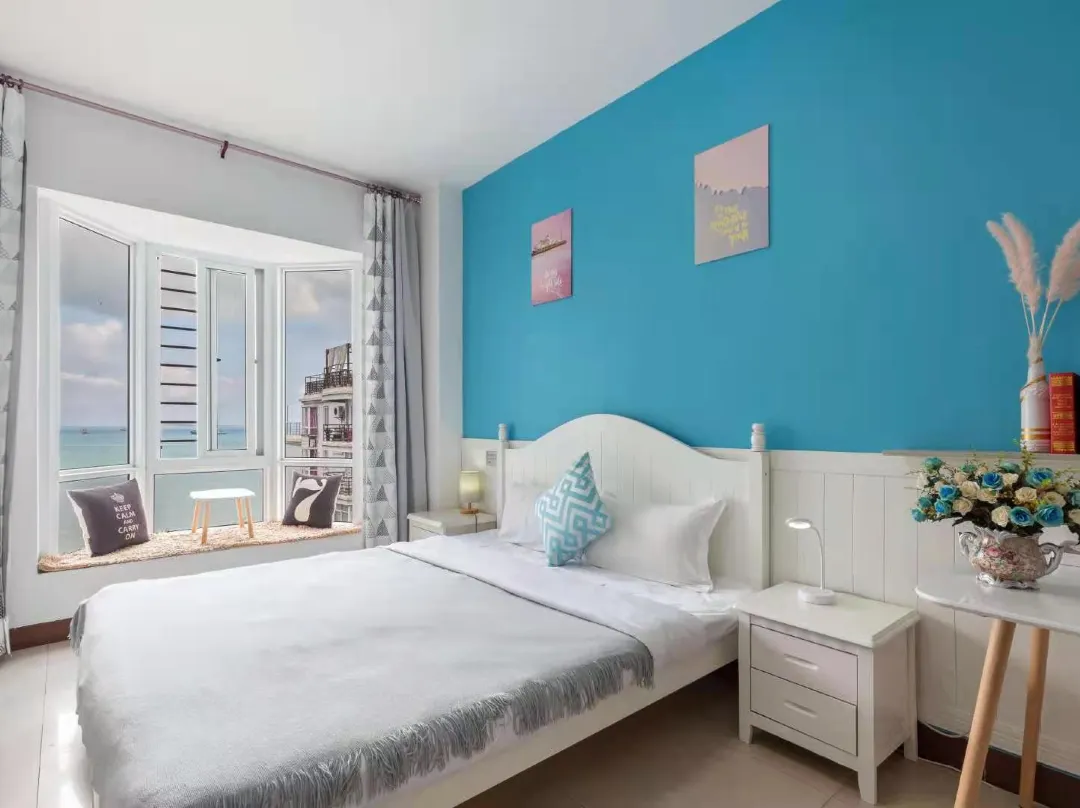 Linhai Seaview Apartment - Sanya