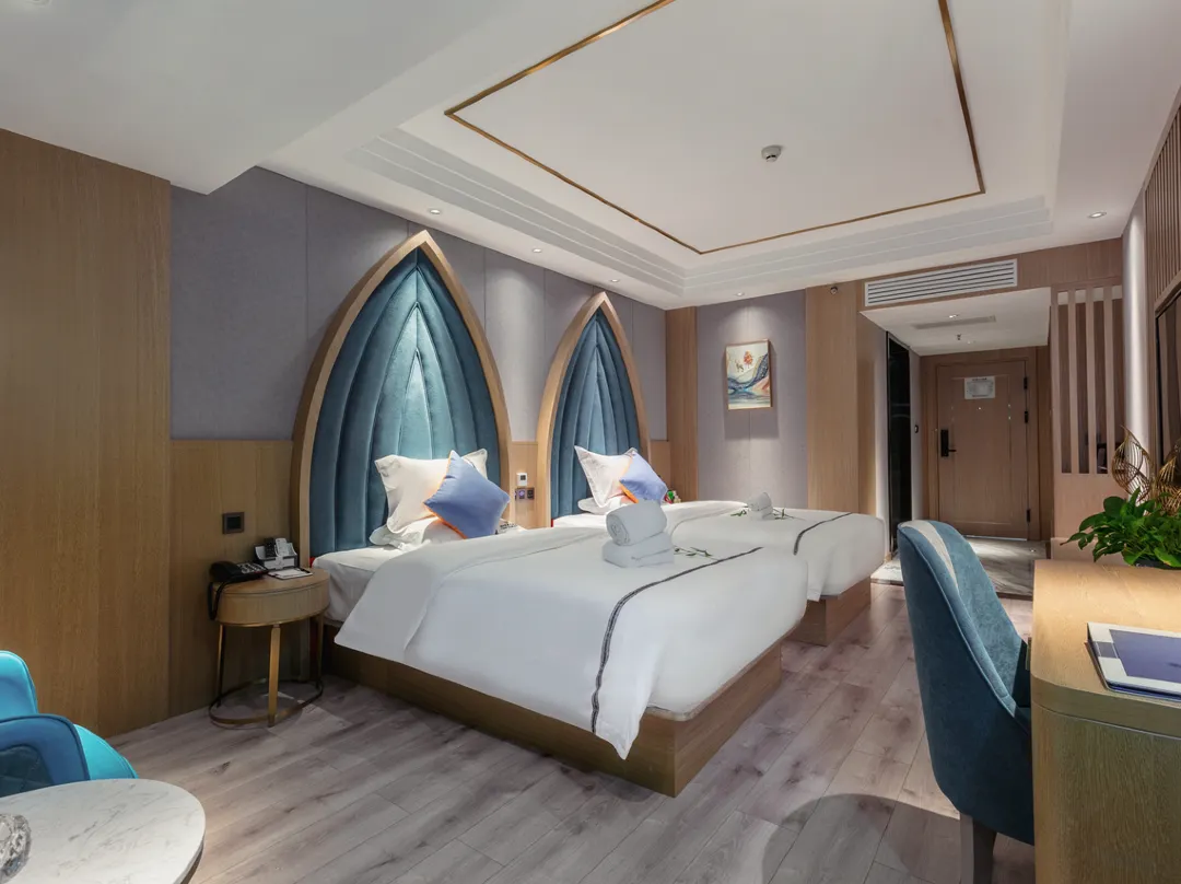 Ruishang Yuejing Hotel - Lincang