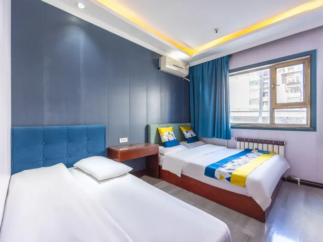 Jindu Hotel - Lanzhou