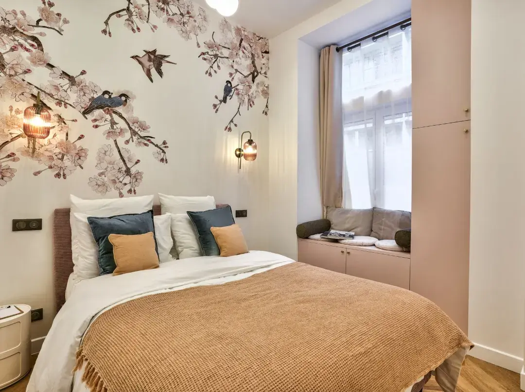 New! Eiffel Tour Splendid 2br Apt In Paris - Paris