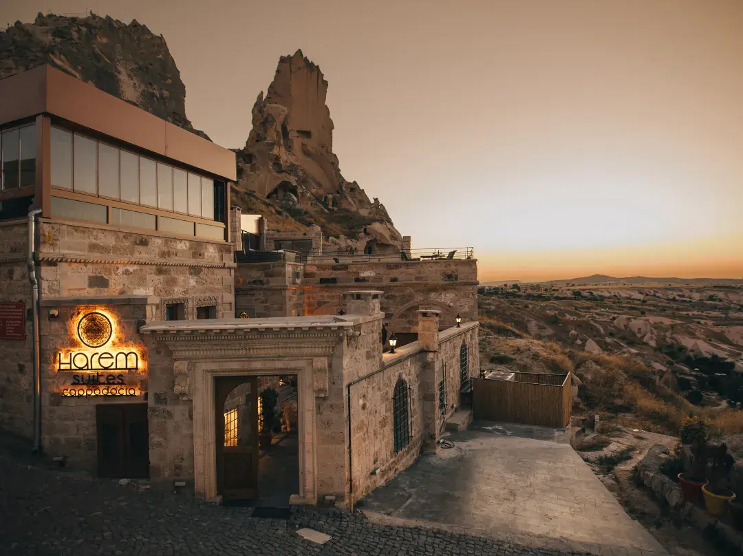 Harem Suites Cappadocia - Uçhisar
