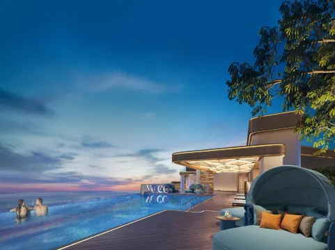 Voco Sanya Bay - 싼야 시