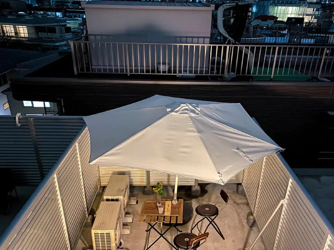 Japan House Nishishijuku - Shinjuku